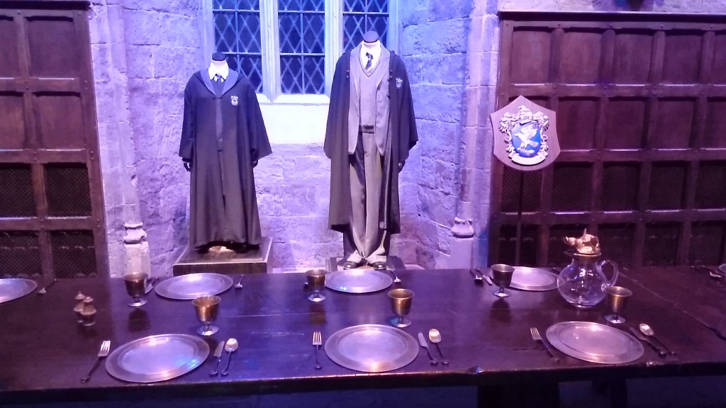 The Making of Harry Potter – Like Disneyland, But In Watford | Lord Gloom