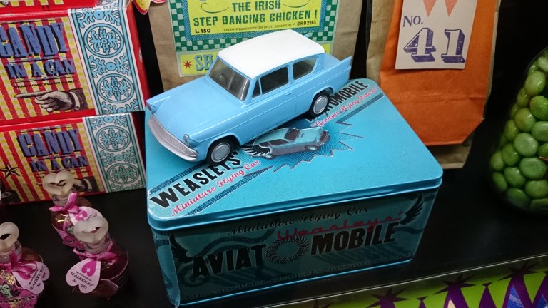 The Making of Harry Potter – Like Disneyland, But In Watford | Lord Gloom