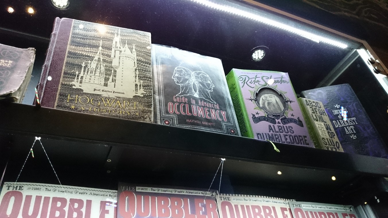 The Making of Harry Potter – Like Disneyland, But In Watford | Lord Gloom